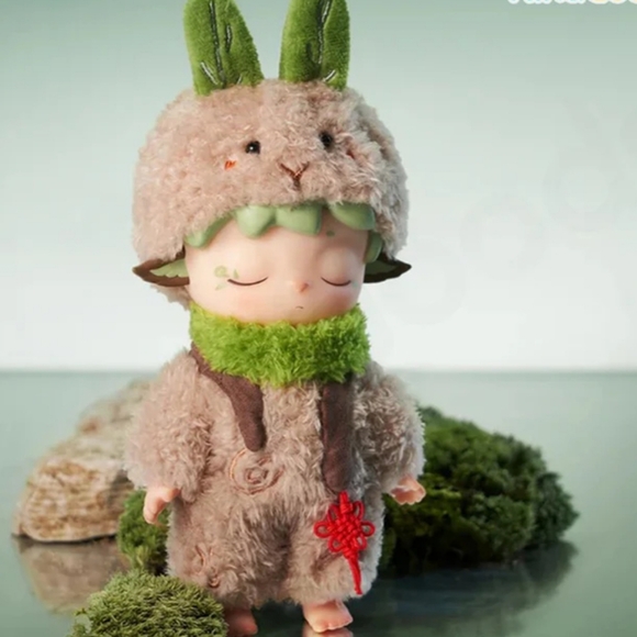 Heyone | Accessories | Mimi Leisurely Elf Series Vinyl Plush Nib Tu Tu ...